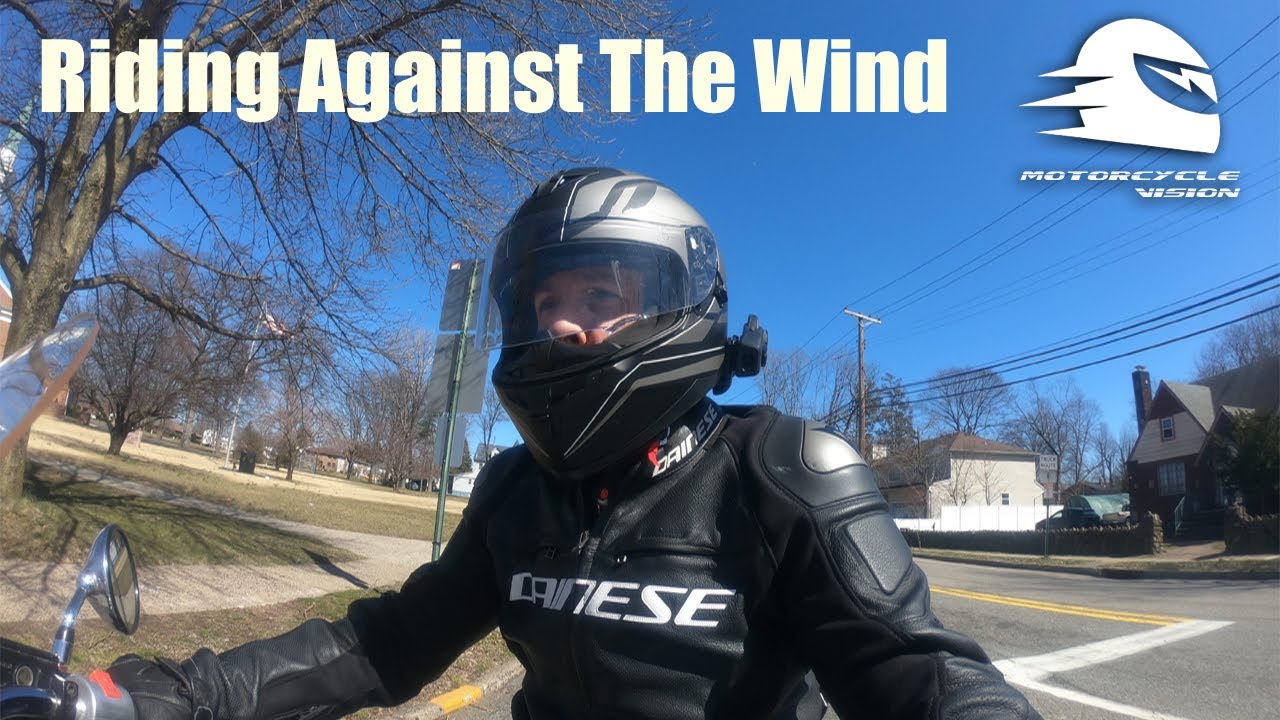 Riding Against The Wind - YouTube
