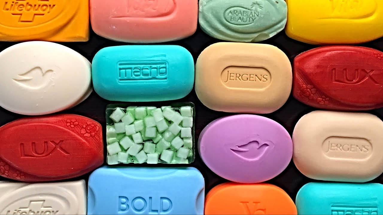 SOAP opening HAUL.Unpacking soaps.ASMR SOAP.unboxing/unwrapping soaps ...