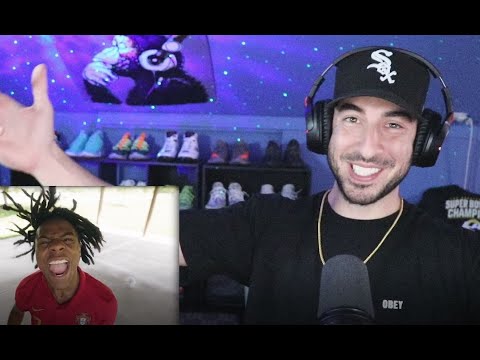THIS WAS HIS BEST YET || IShowSpeed - Ronaldo [SEWEY] (Official Music ...