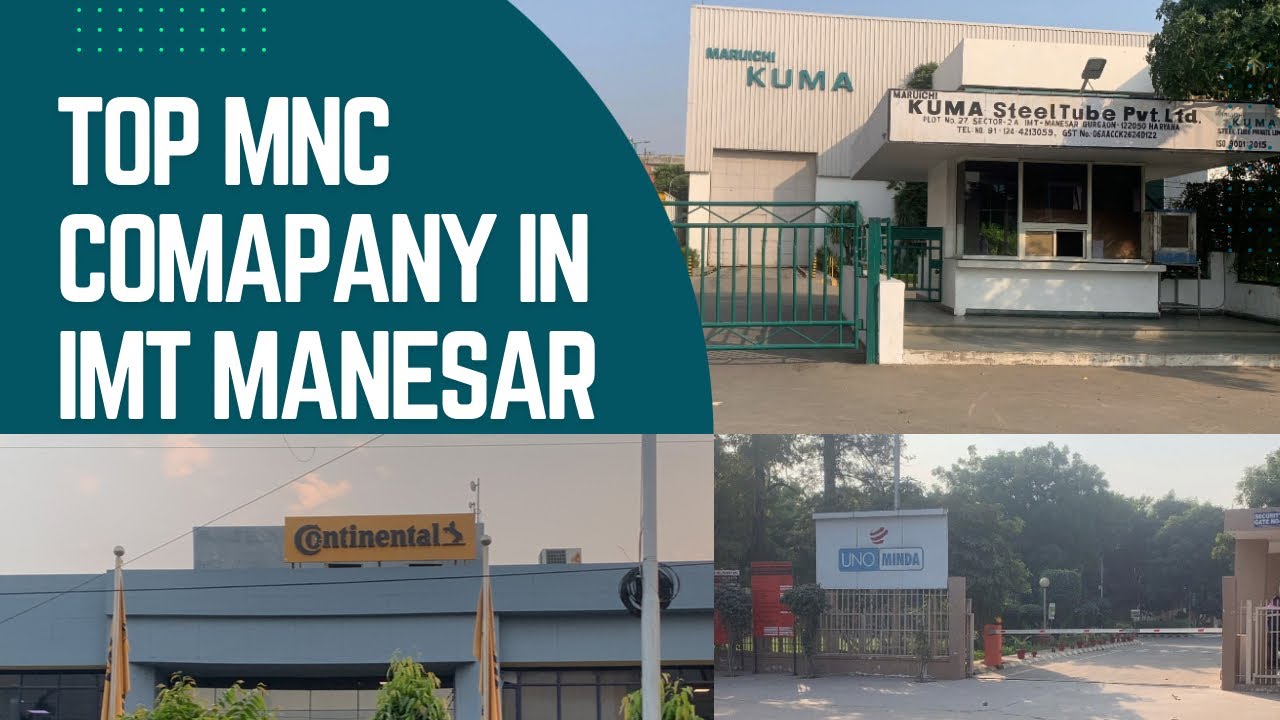 #Top MNC Company in imt manesar#Germany company##American comapany ...