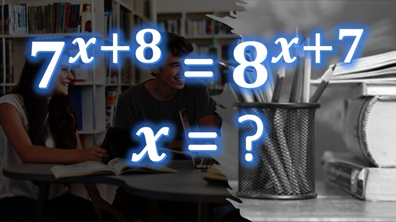 Maths challenging problem - YouTube