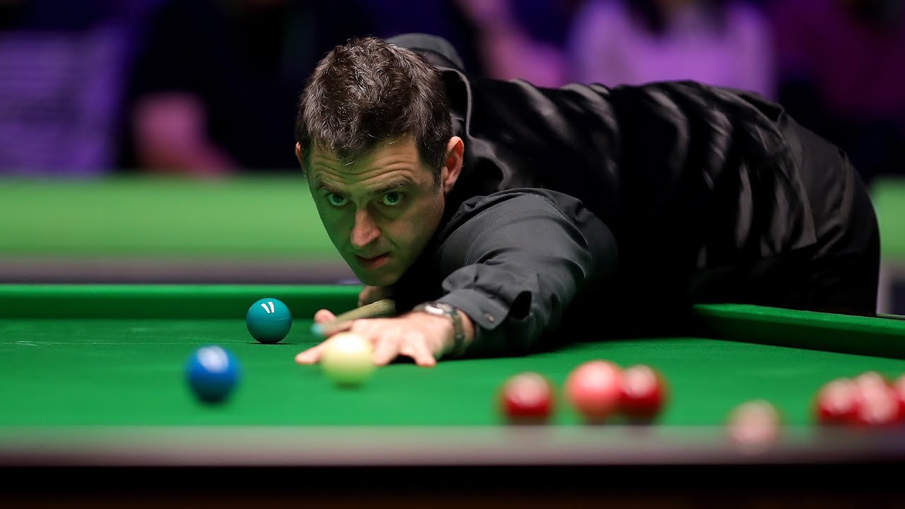Ronnie O'Sullivan vs Yuan Sijun | 2022 Championship League Snooker ...
