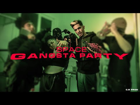 Space - Gangsta Party (Prod.By Space)