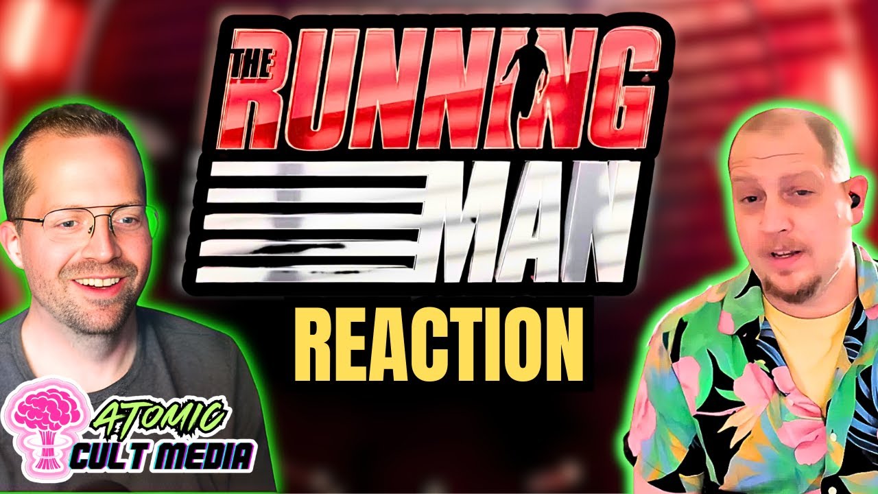 Running Man 2025 Looks Like Total Madness (In a Good Way) - YouTube