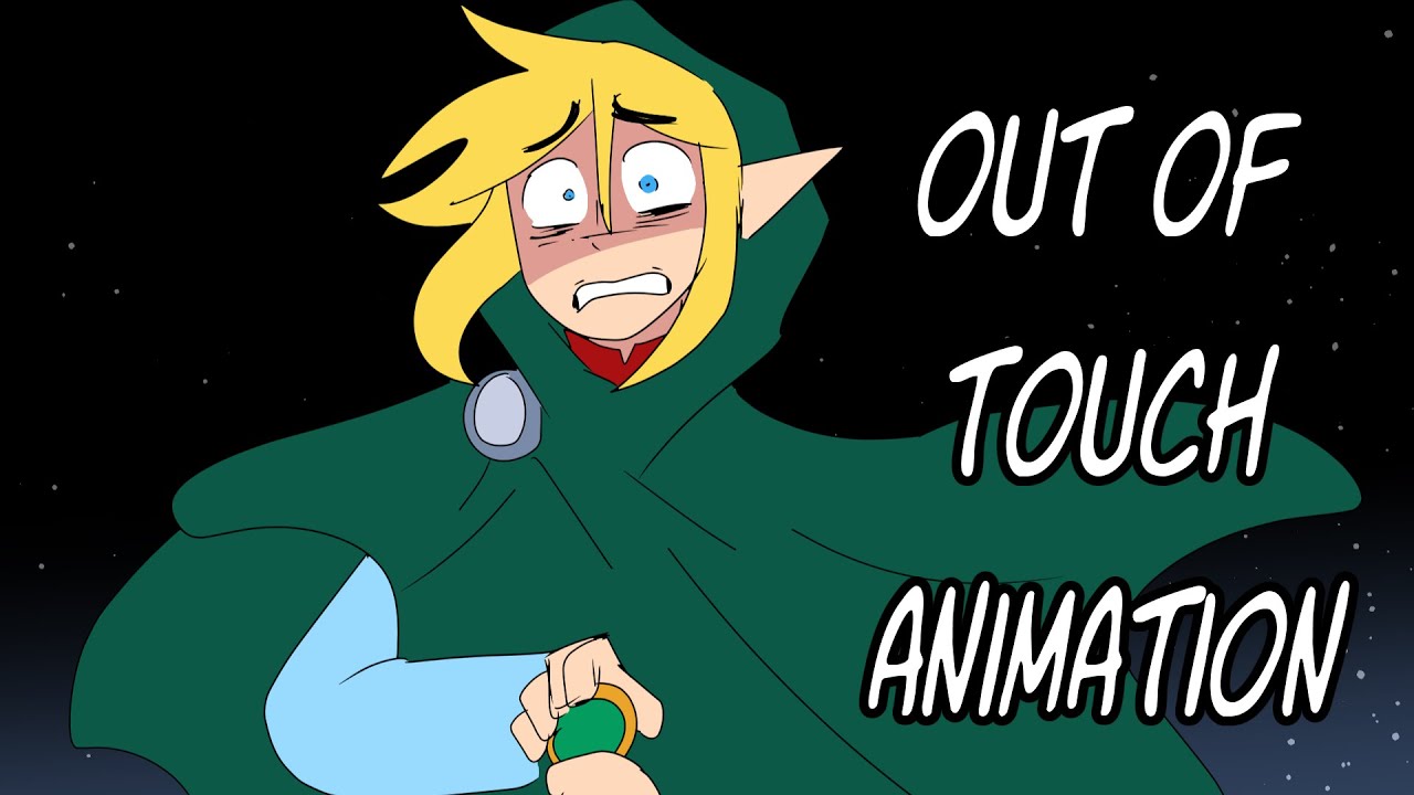 LOZ Four Swords Returns Out of Touch Animation - YouTube