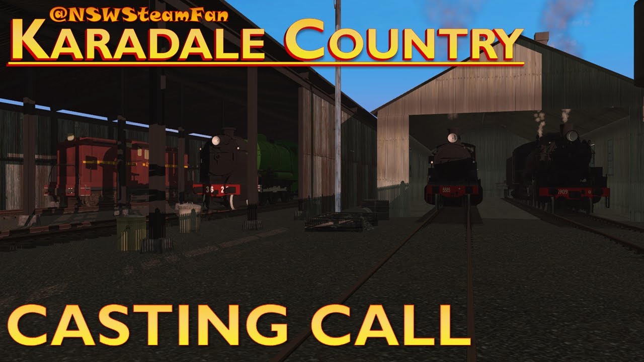 Casting Call | Karadale Country (+Update) - YouTube