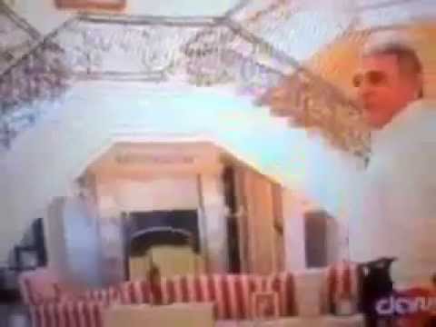 Casa lui Giovanni Becali - YouTube