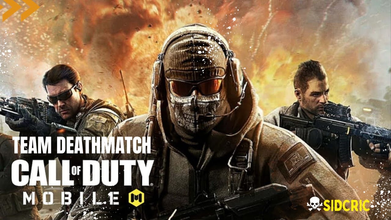 CODM - Team Deathmatch GamePlay 🥶 #gaming #cod #codmobile - YouTube