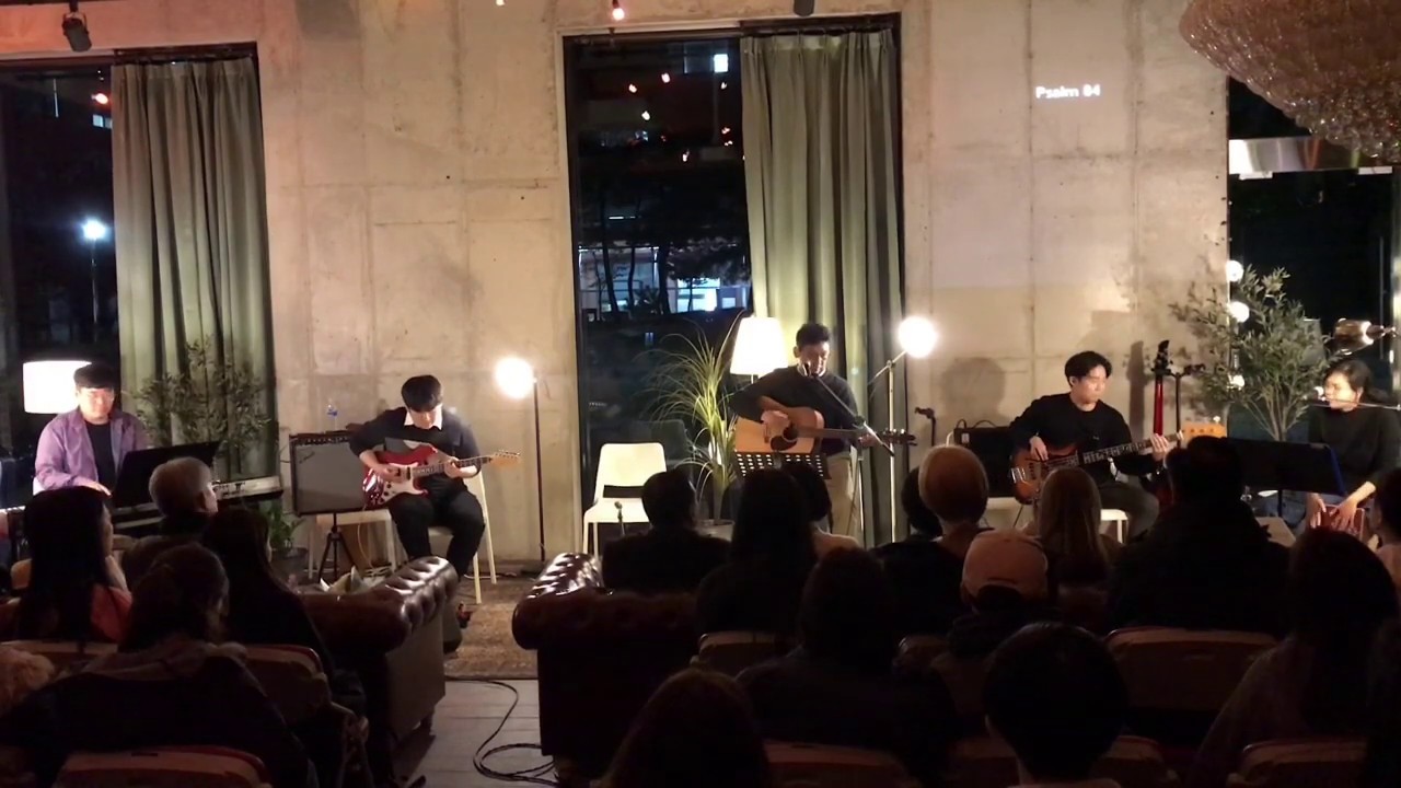 조준모 (JunMo Cho) - 시편 84편 (Psalm 84) - YouTube