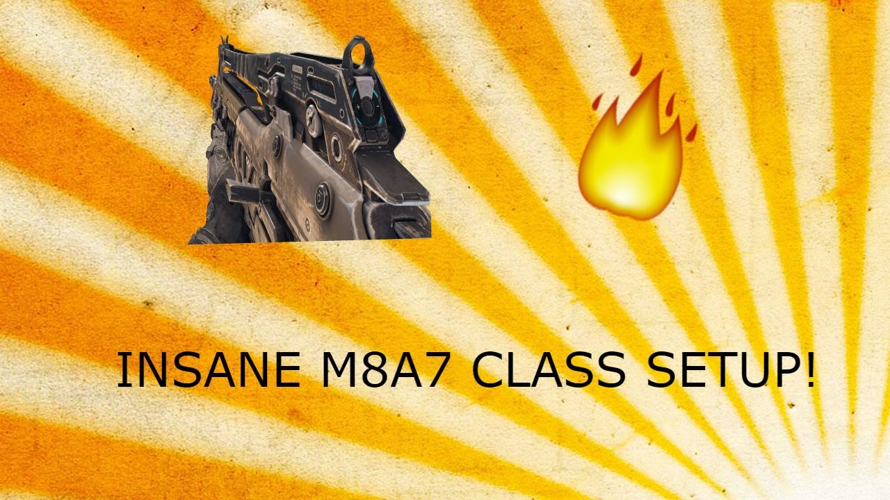 Call of Duty®: Black Ops III - INSANE M8A7 gameplay! - YouTube