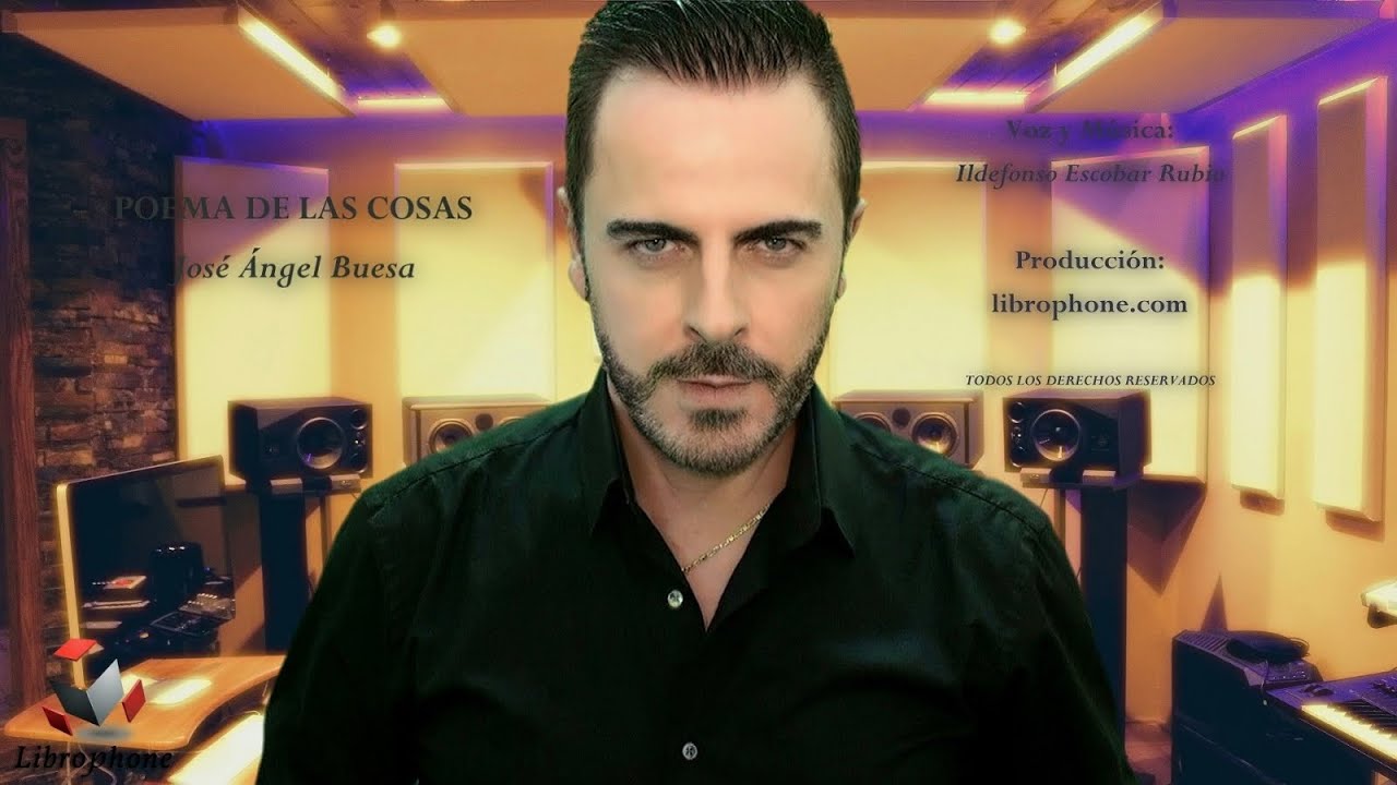 EL TIEMPO Y EL OLVIDO SON LAS ÚNICAS COSAS QUE NUNCA TIENEN FIN... "POEMA DE LAS COSAS" (Buesa ...