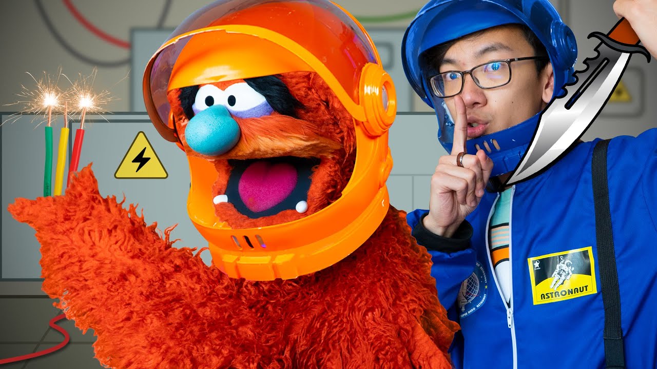 Real Life AMONG US Challenge | 900 IQ Imposter Plays! - YouTube