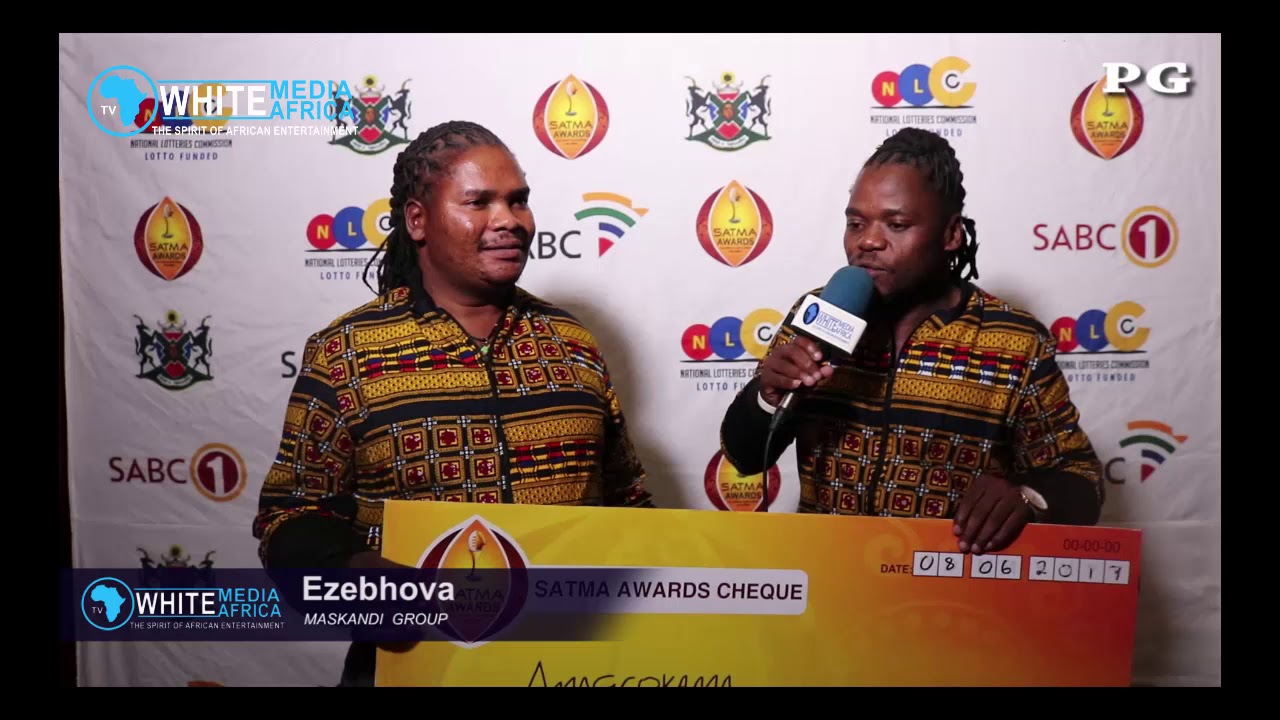 AmaGcokama are ready for Impucuzeko Maskandi Festival 2019 - YouTube
