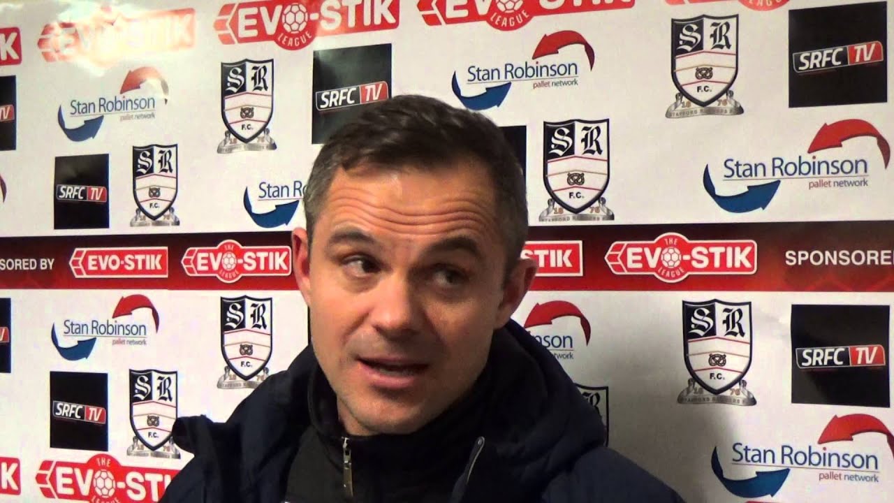 Neil Kitching | Neil talks to Ian Beddows about the draw against ...