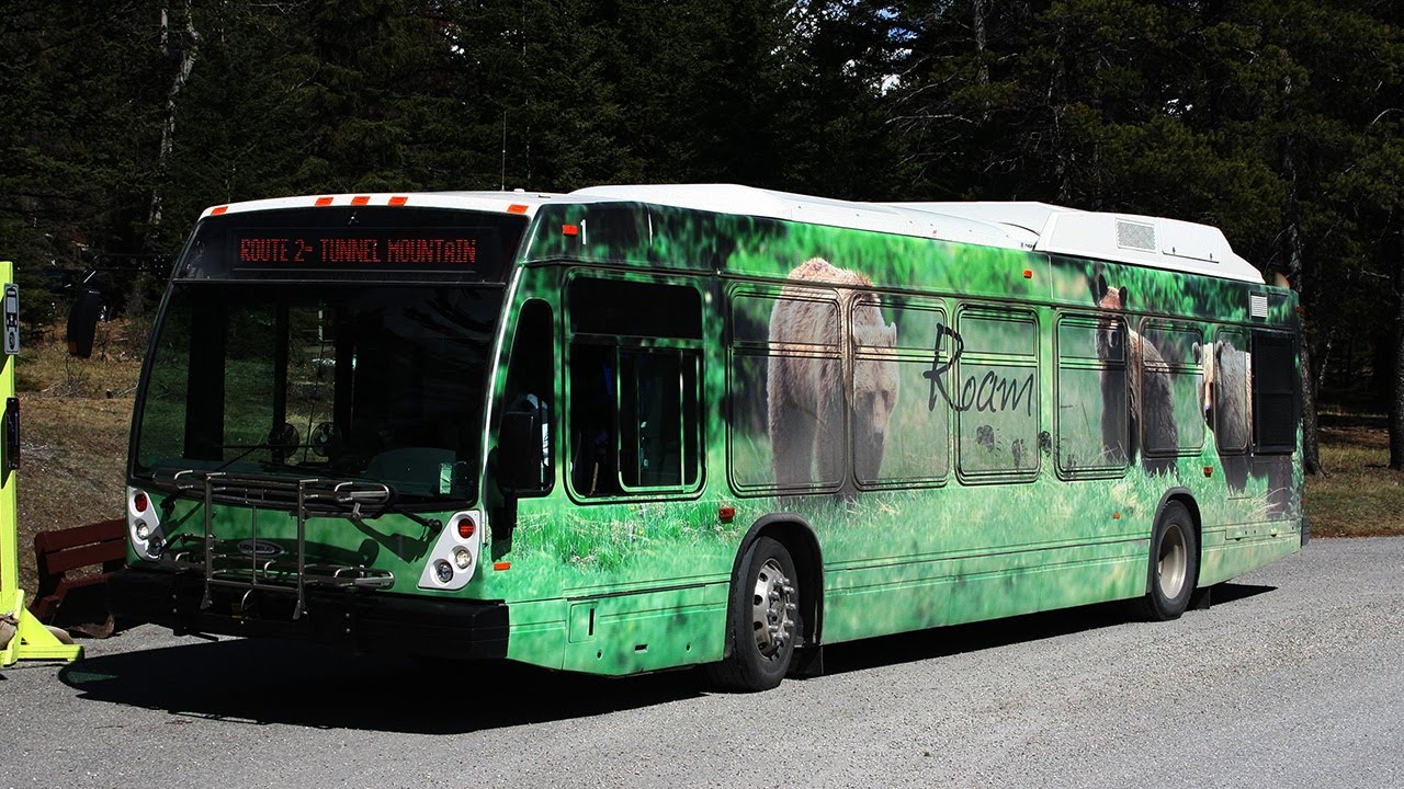 Ride aboard ROAM Bow Valley Regional Transit Services Commission 2nd ...