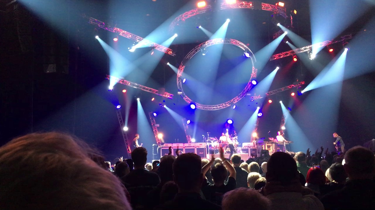 Status Quo Bye Bye Johnny - YouTube