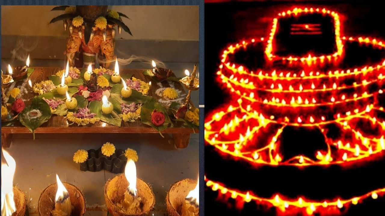 pournami pooja in our home 🏡 || pls subscribe - YouTube