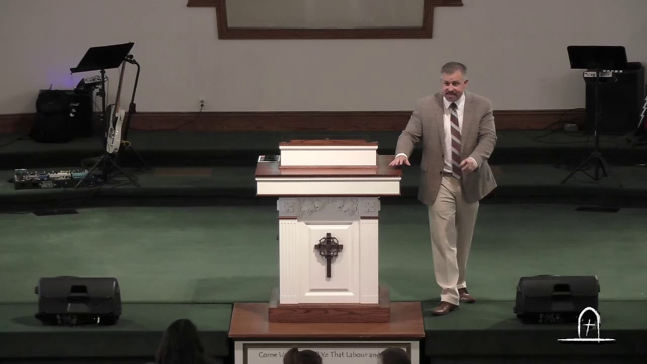 "Best Year Ever" part 2 by pastor Jamie Altman - YouTube