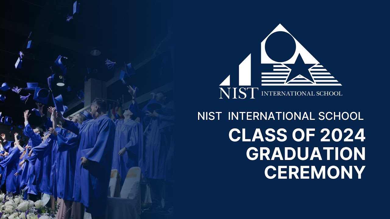 Class of 2024 Graduation Ceremony - YouTube