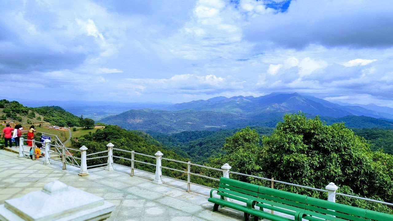 Summer trip to Coorg! - YouTube