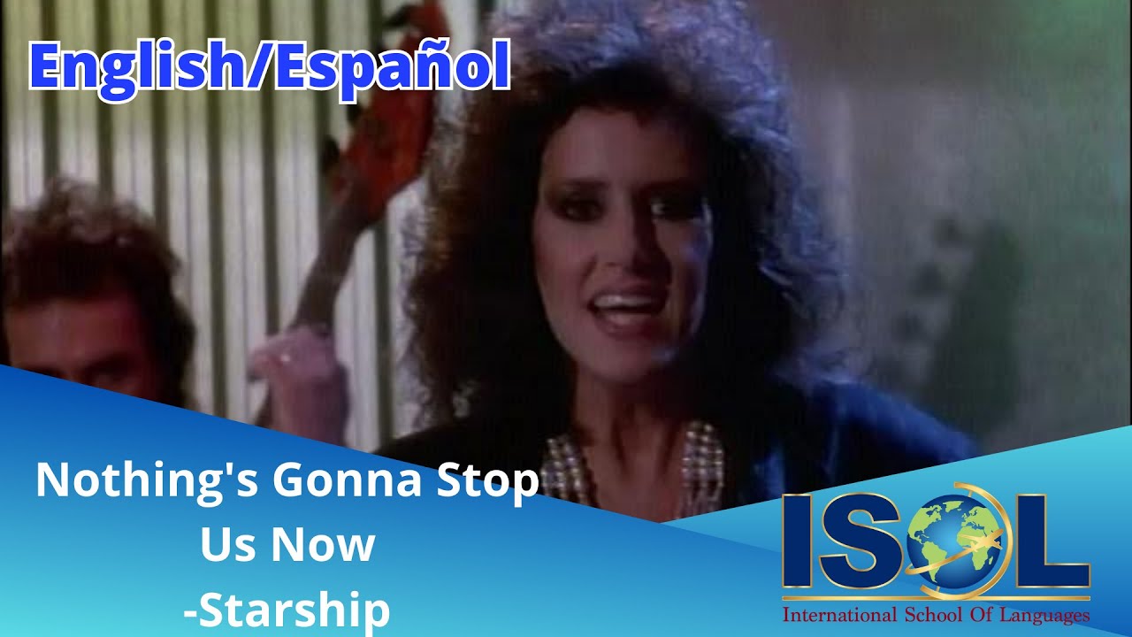 -Nothing's Gonna Stop us now - (Lyrics) Letra traducida (ISOL) - YouTube Music
