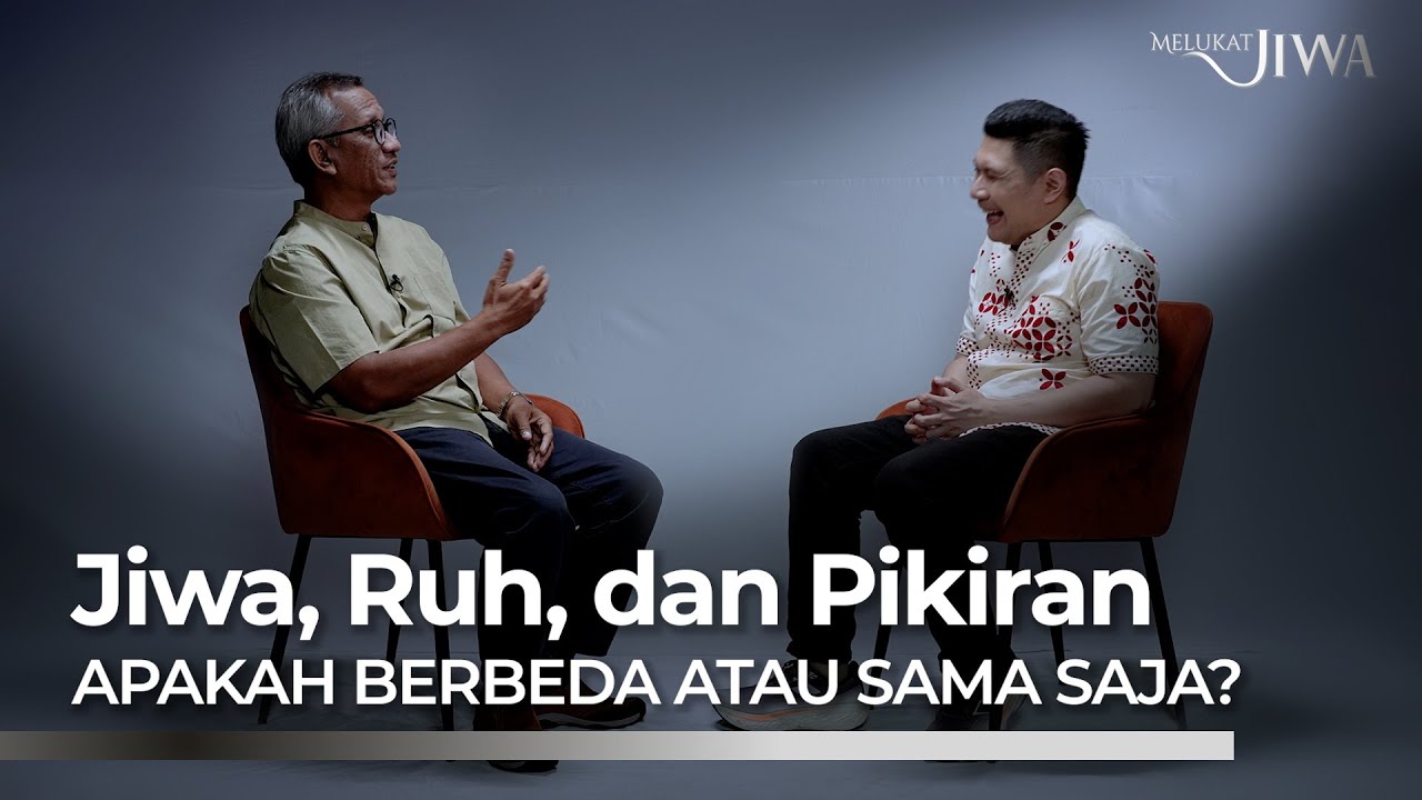 Mengenal Lebih Dalam Jiwa, Ruh dan Pikiran | Melukat Jiwa | I Wayan ...