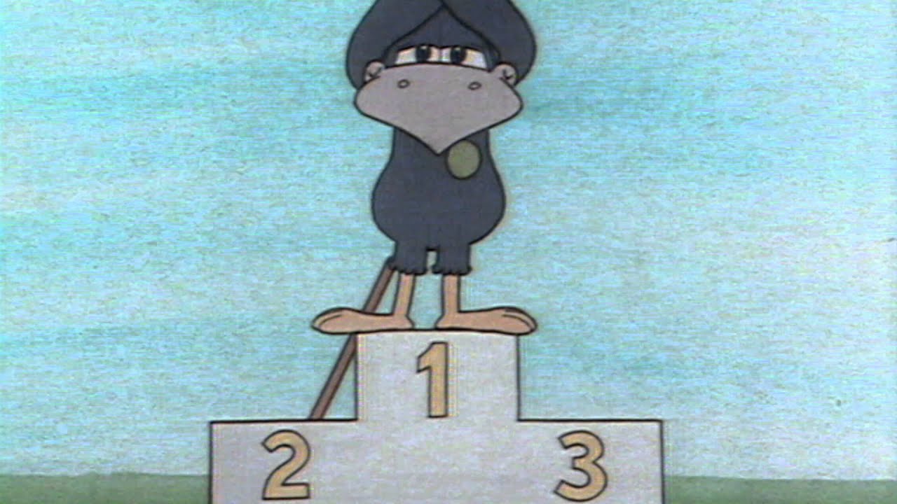 RiC the Raven - Podium Cleaner - YouTube