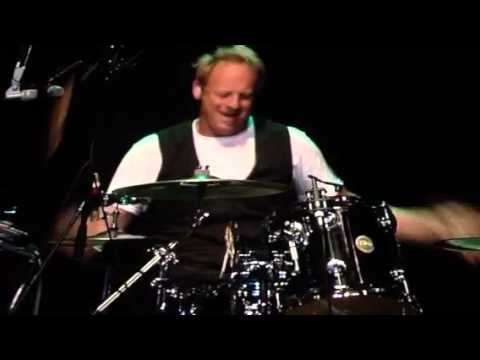 Cactus Moser Drum Solo At Wynonna And The Big Noise Show Youtube