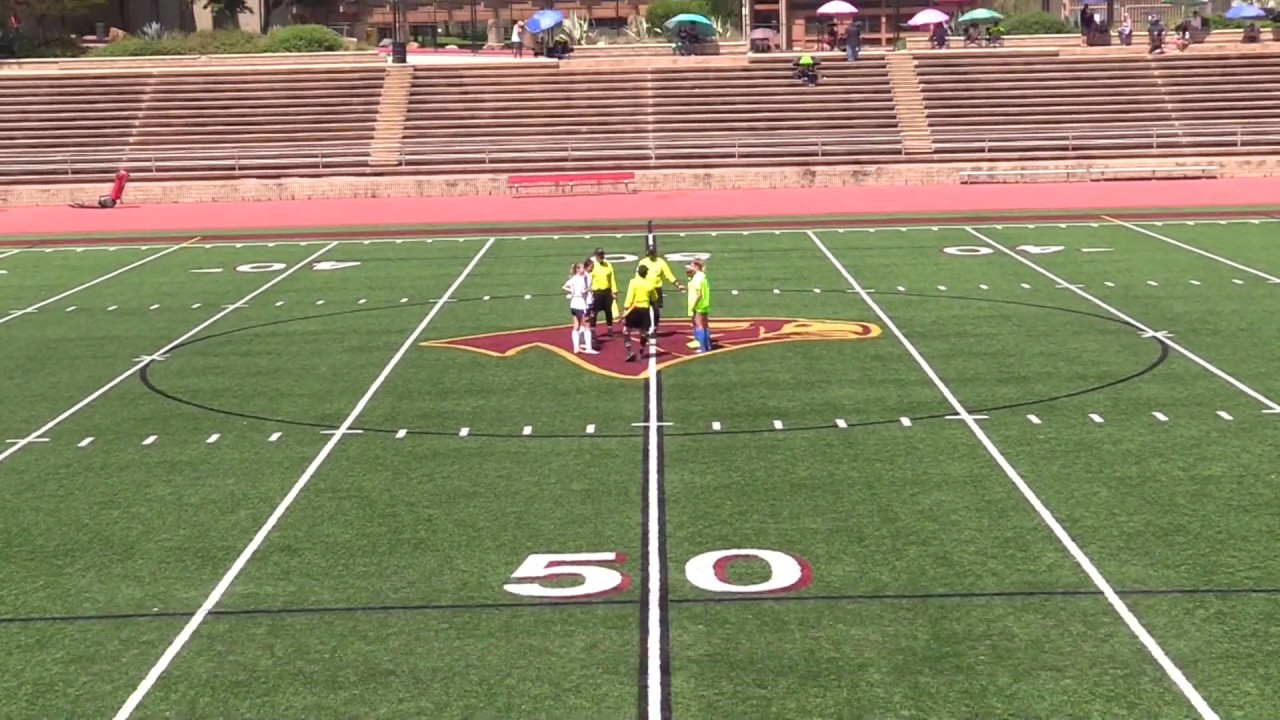 7-13-19 G05 SoCal Blues ECNL vs Rebels SC (05 ECNL RL) - YouTube