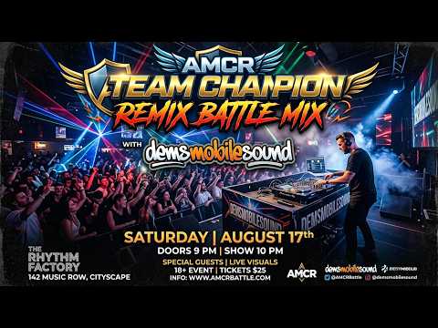 AMCR | BATTLE MIX REMIX 2021 🎧🔊
