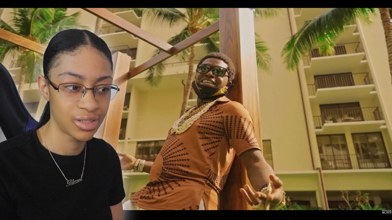 Kodak Black - Maui Woop [Official Music Video] REACTION - YouTube