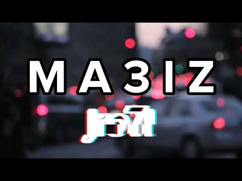 ma3iz lyrics [jro7i] أغنية جروحي مع الكلمات - YouTube