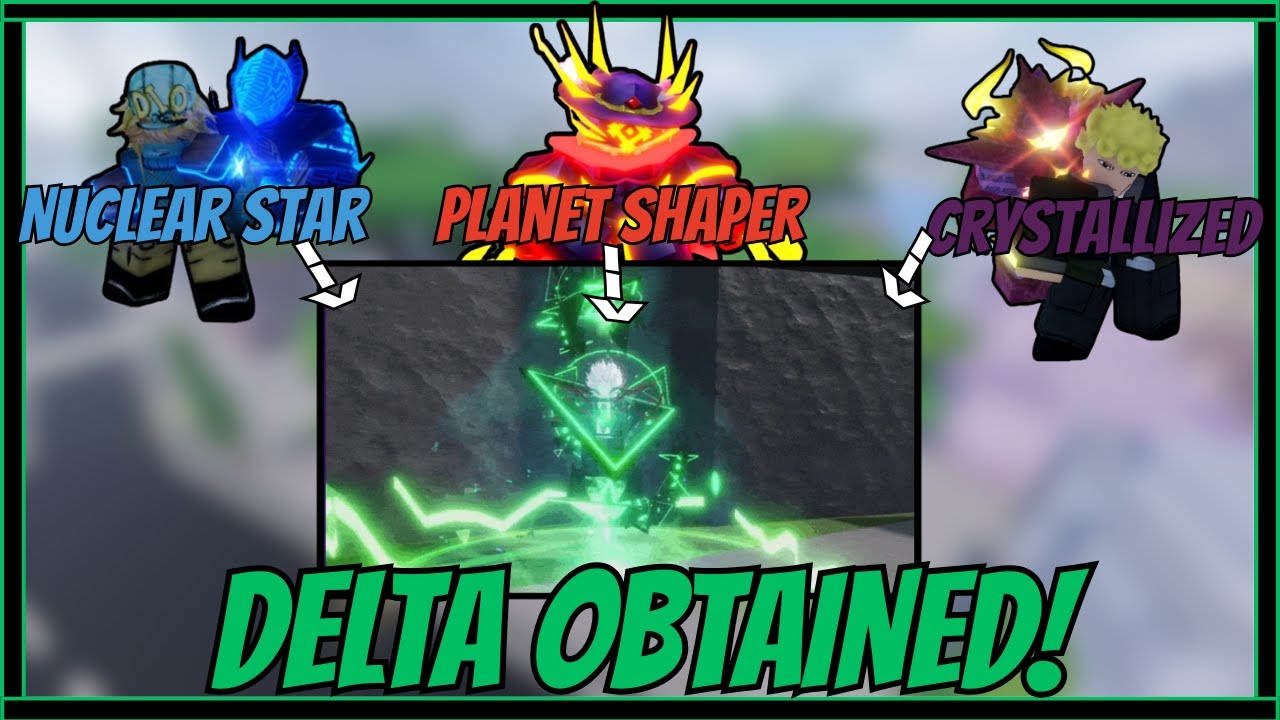 A Universal Time? More Like A Universal Crime | I Obtained Delta In A ...