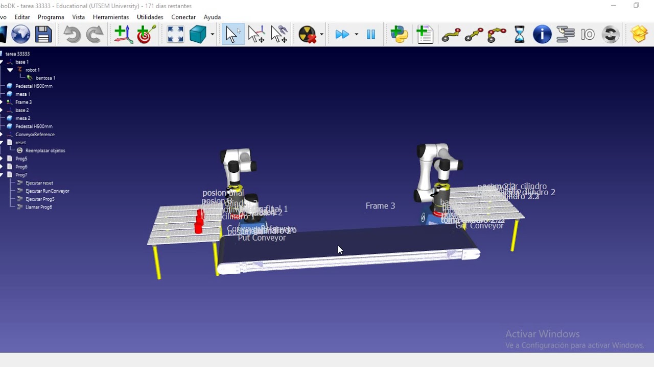 Practica 2 de rododk - YouTube