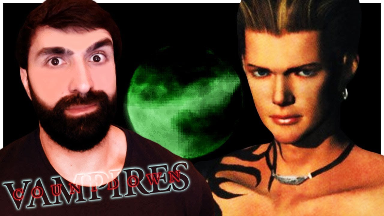 الـعـد الـتـنـازلـي بـدأ | Countdown Vampires | تـخـتـيـم كـامـل | DISC ...