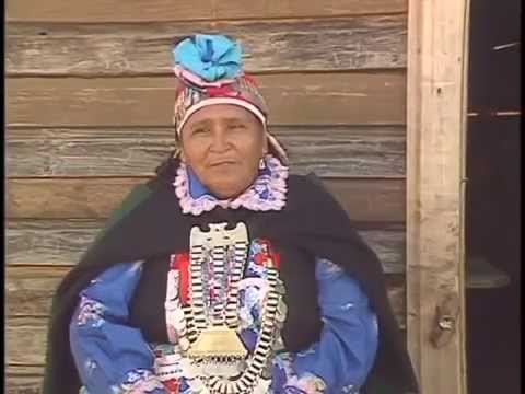 Entrevista a machi mapuche - YouTube