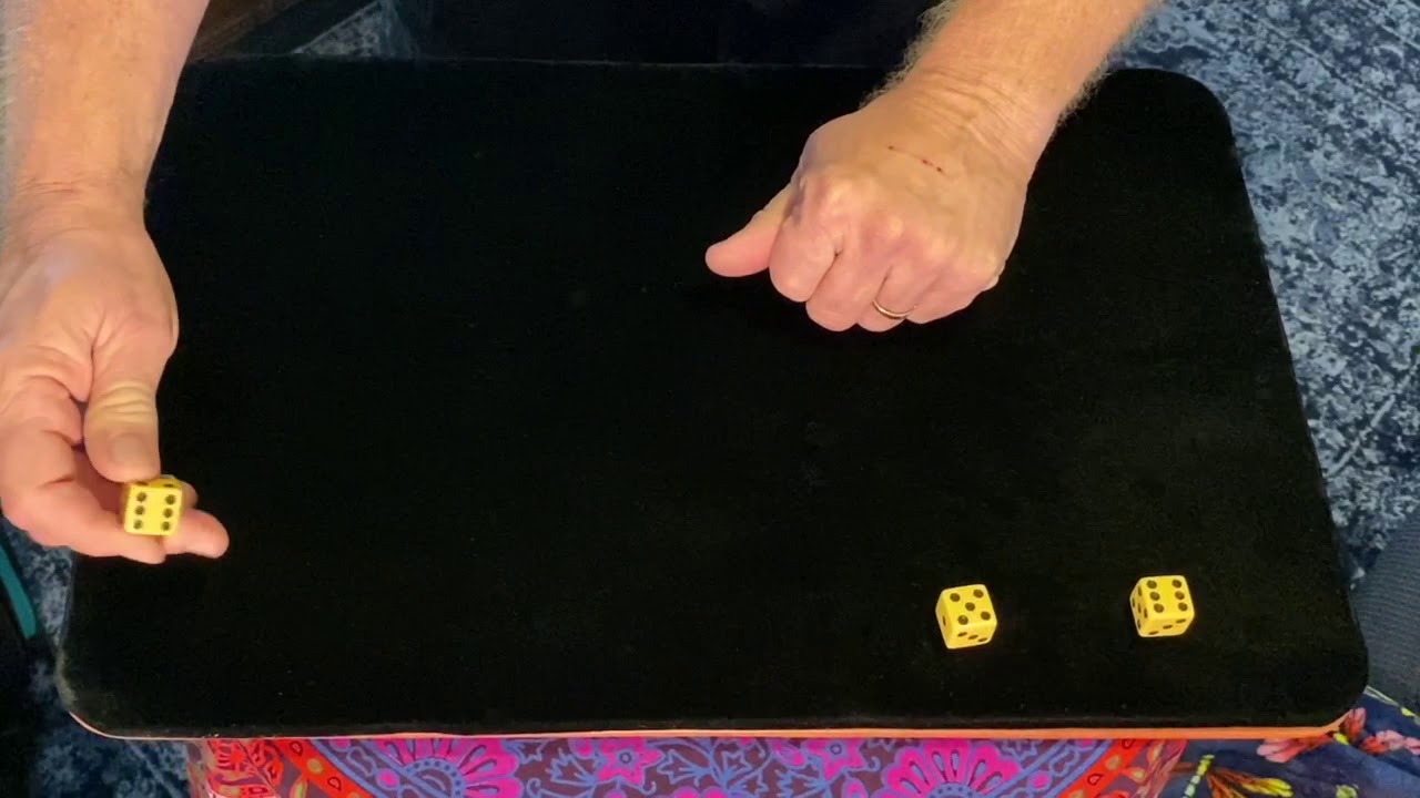 Dice Matrix - YouTube