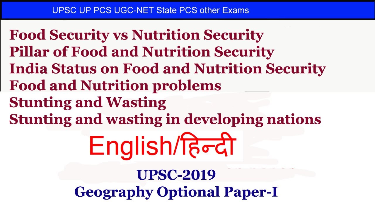 food-security-nutrition-security-food-and-nutrition-problems