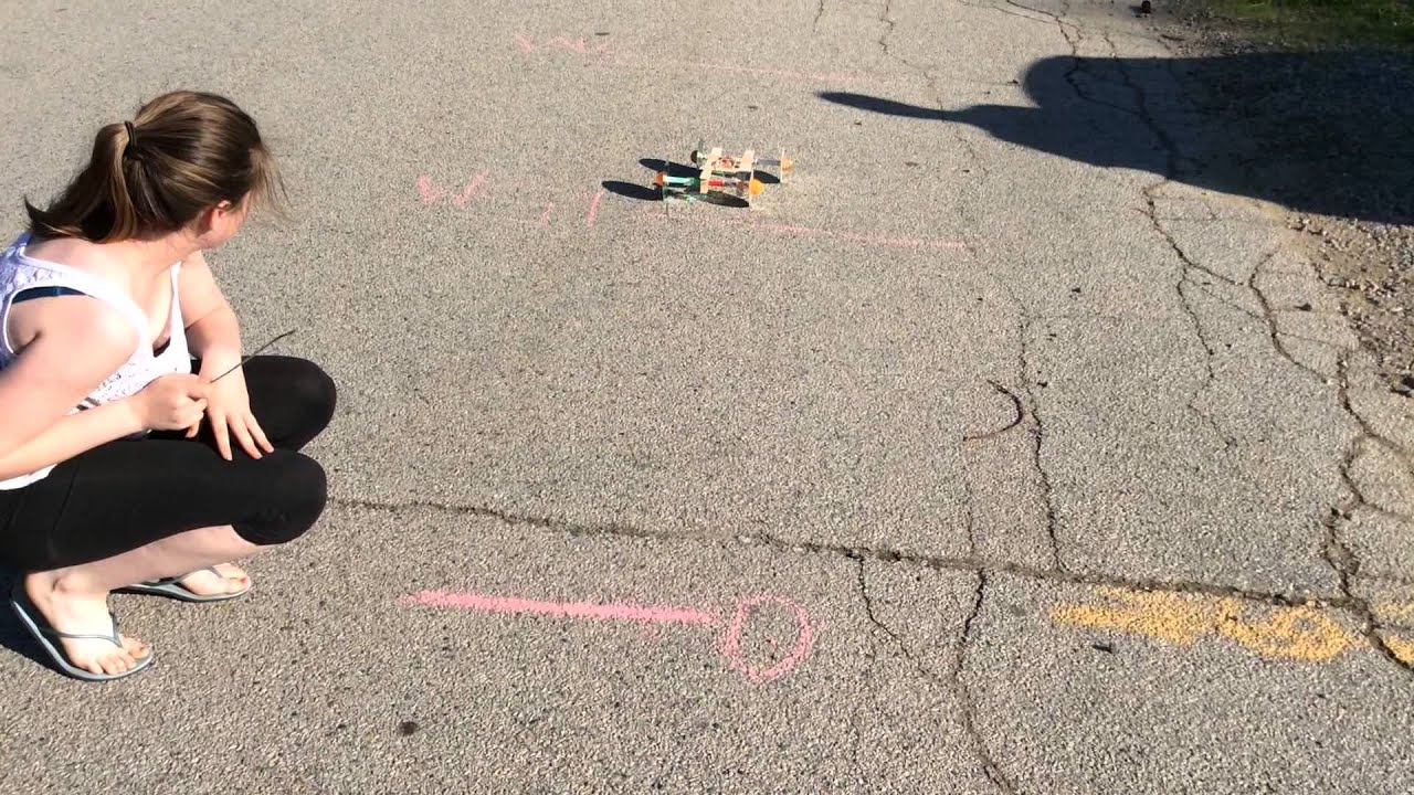 my newtons scooter project - YouTube