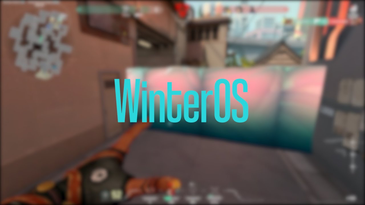Como instalar WinterOS en laptop Dell - YouTube
