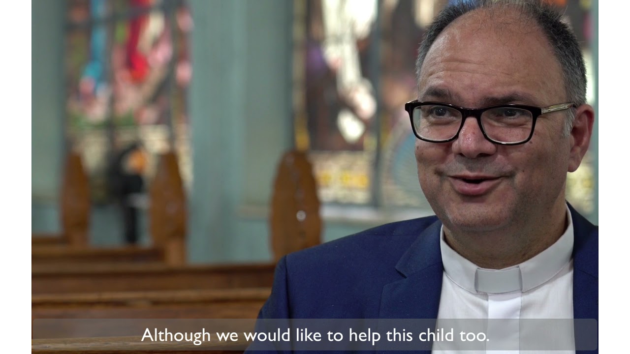 2021 AFEDJ Advent Calendar - The Rev. Dr. Khalid Freij at Schneller ...