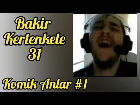 Bakir Kertenkele 31 Komik Anlar Montaj #1 (Getting Over İt)