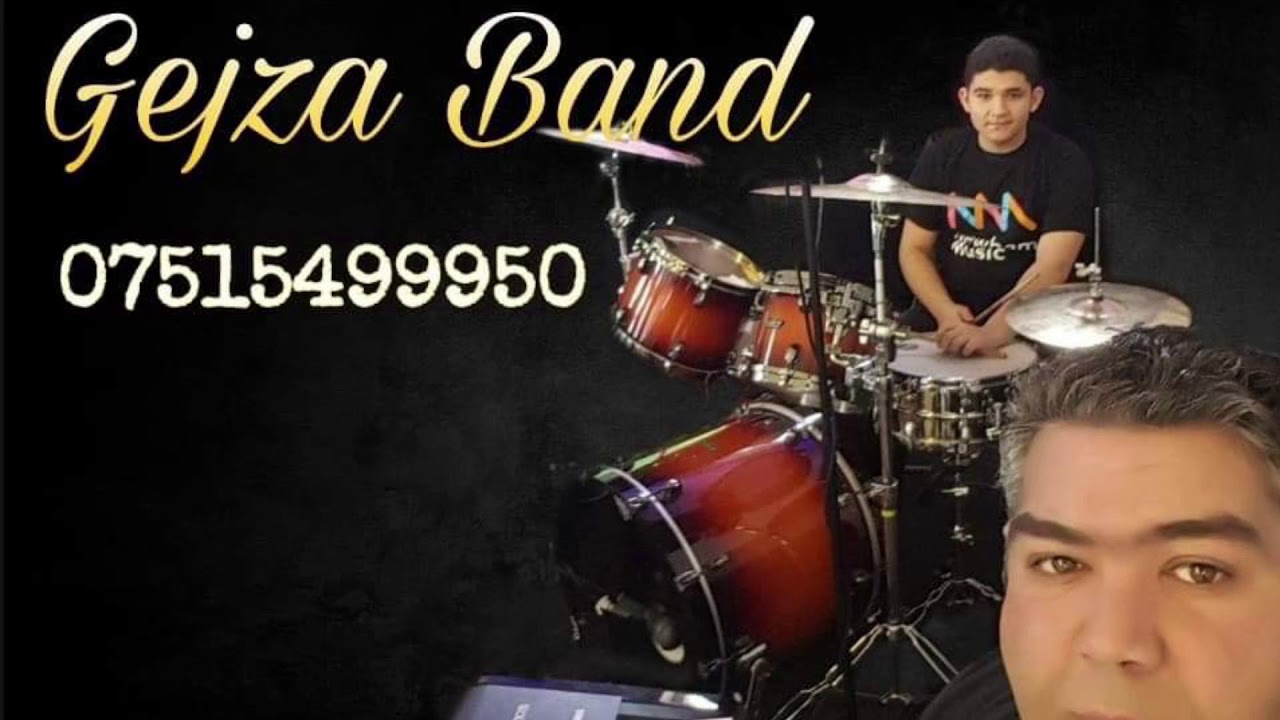 Gejza band pazaver cover 2021 - YouTube