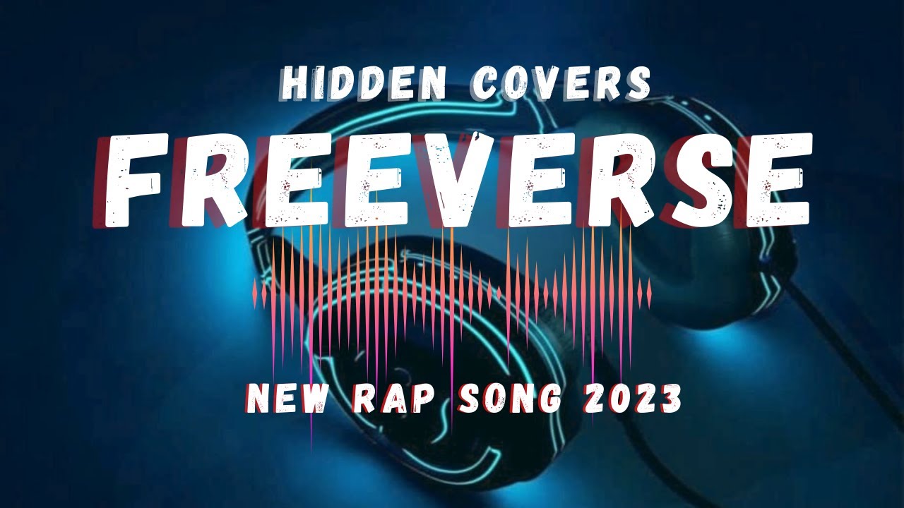 FREEVERSE RAP - HIDDEN COVERS | NEW RAP SONG 2023 | NEW NEPALI RAP SONG ...