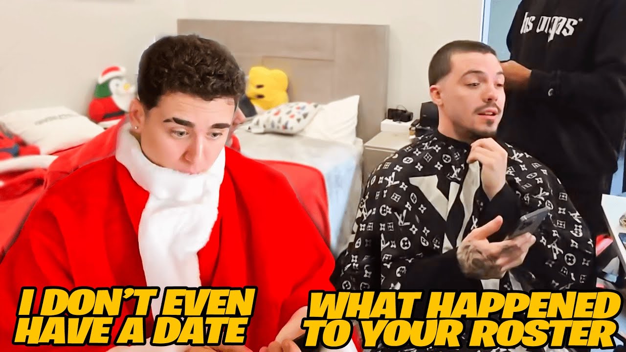 Lacy Can't Find A Date For The FaZe Formal - YouTube