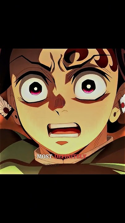 Ой🤭 Anime клинокрассекающий Demonslayer крд Edit Animeedit