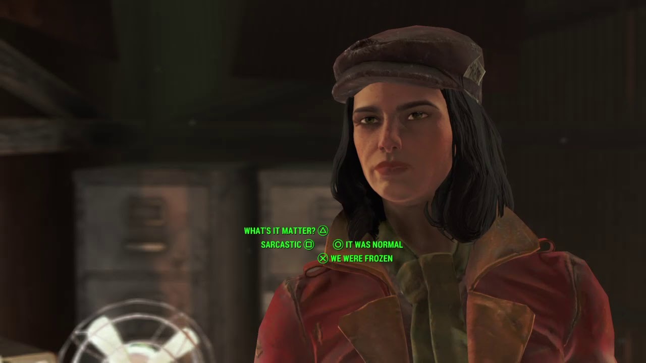 Fallout 4 Story of the Century - YouTube