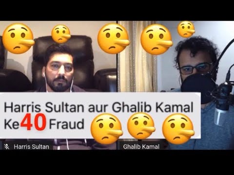 Harris Sultan 40 JHOOT FRAUD Ghalib Kamal “History in Christianity ...