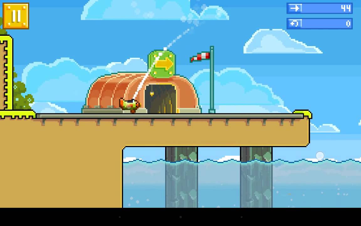 RETRY (Android Gameplay) - YouTube