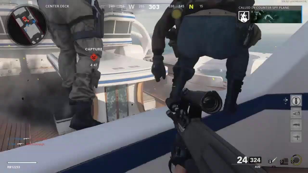 CW stream (Call of duty cold of war) enjoy =) - YouTube